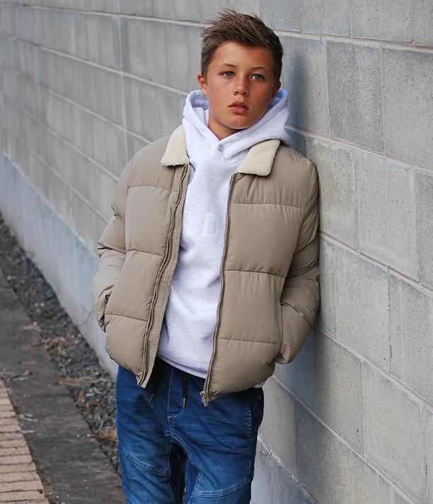 Puffer Jackets – Industrie Kids