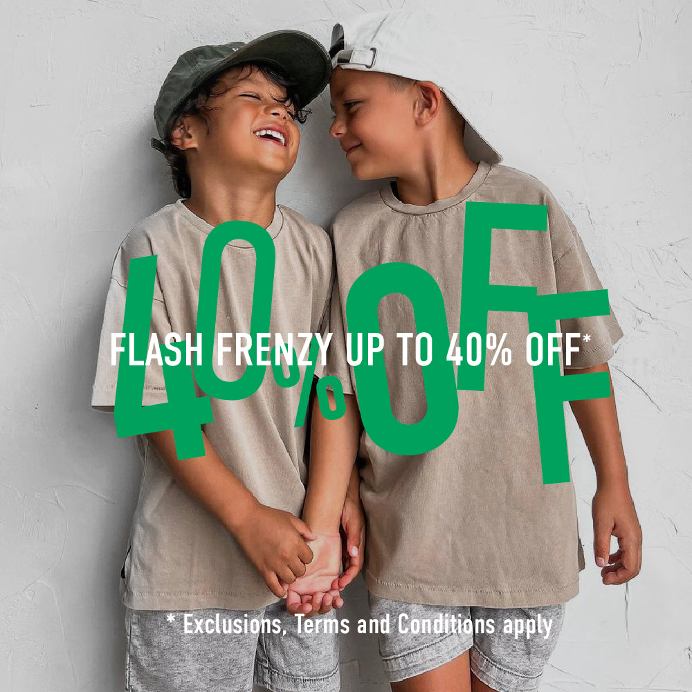 Flash Frenzy – Industrie Kids