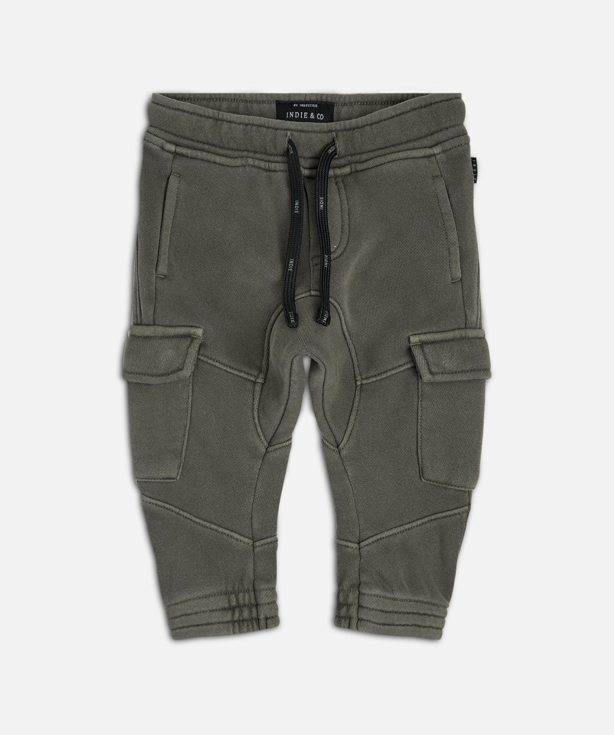 Shop The Turner Trackie - OD Dark Forest | Industrie Kids