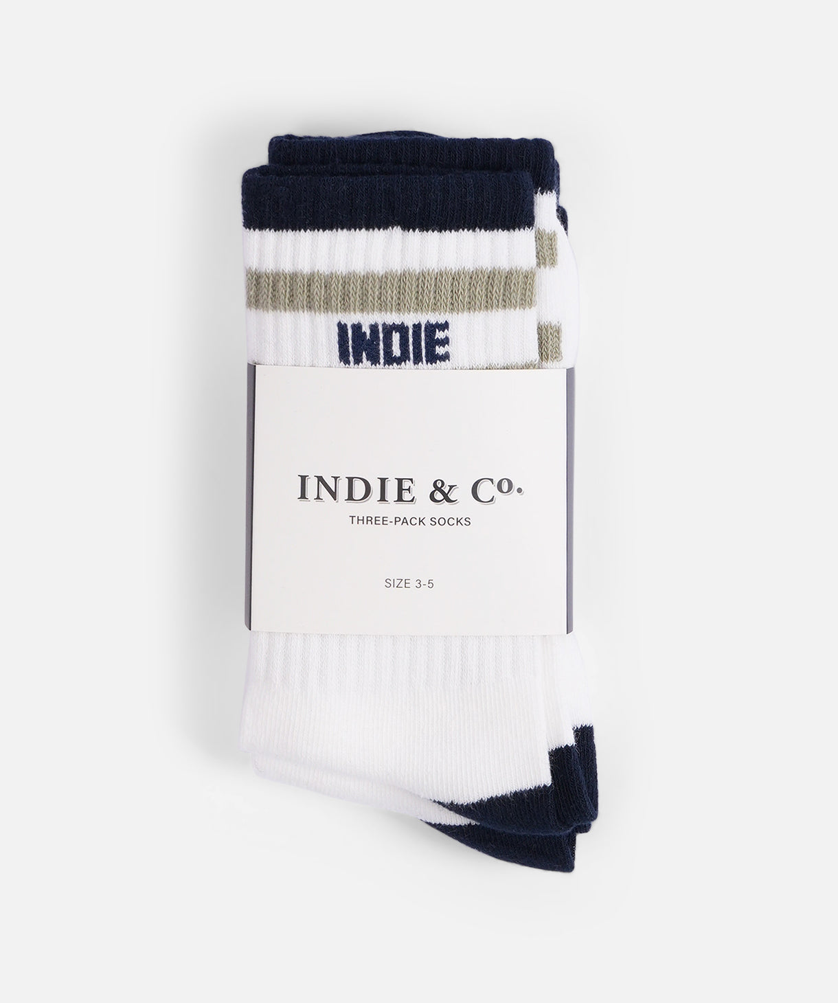 Indie Kids | The Republic 3-Pack Sock – Industrie Kids