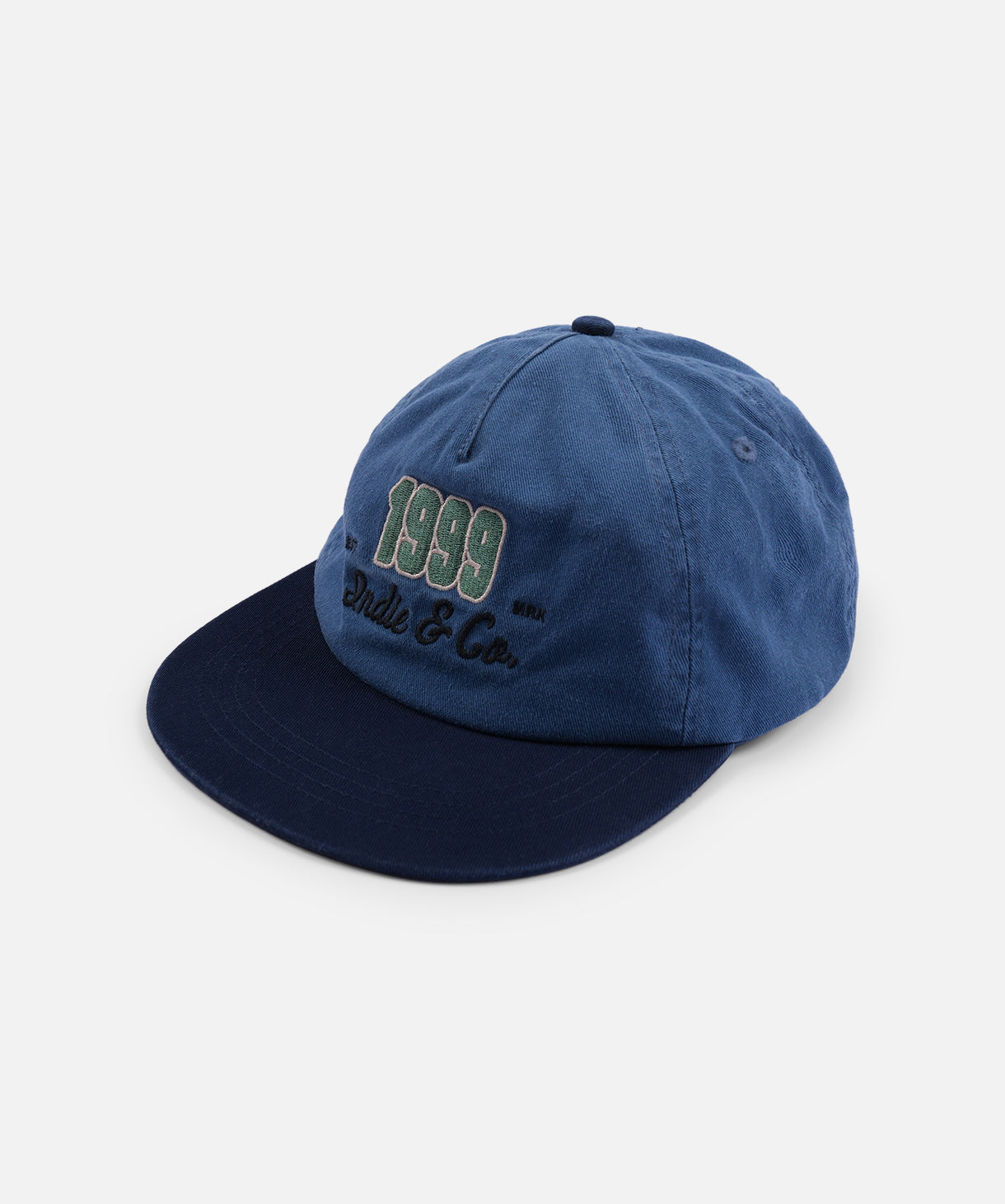 Indie Kids | The Los Feliz Cap - Navy Combo – Industrie Kids