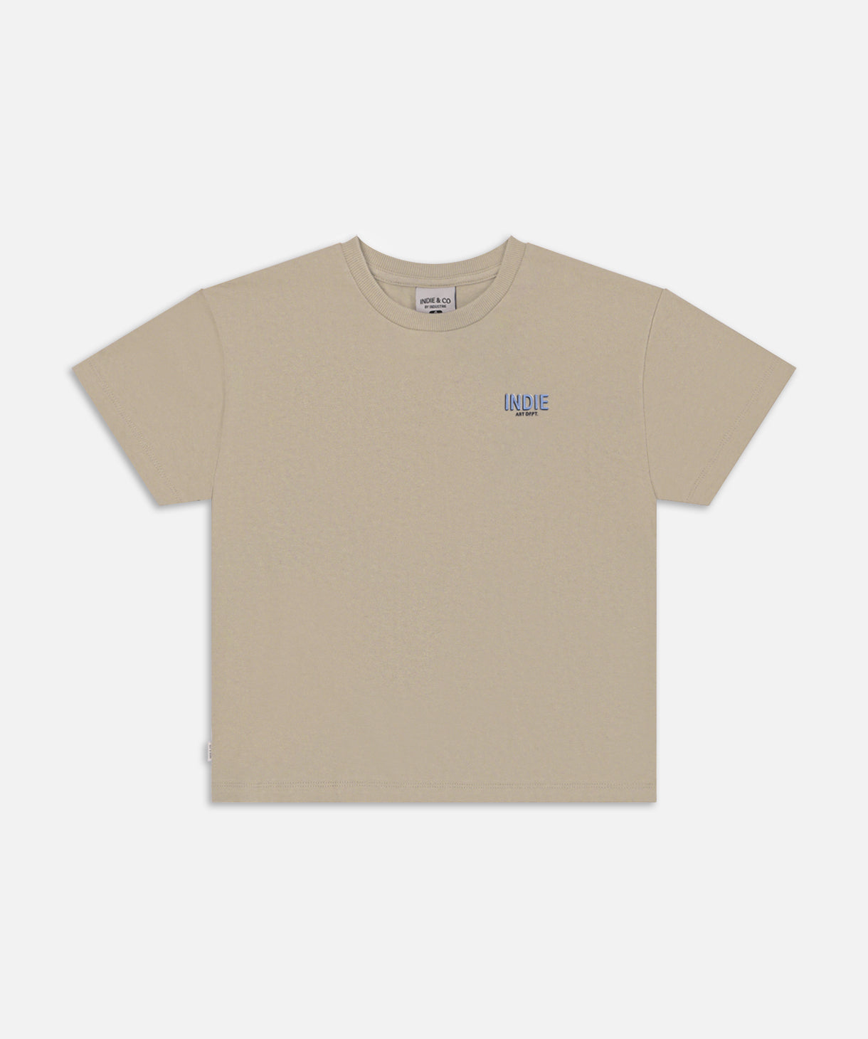 Indie Kids | The Astor Tee - Earth – Industrie Kids