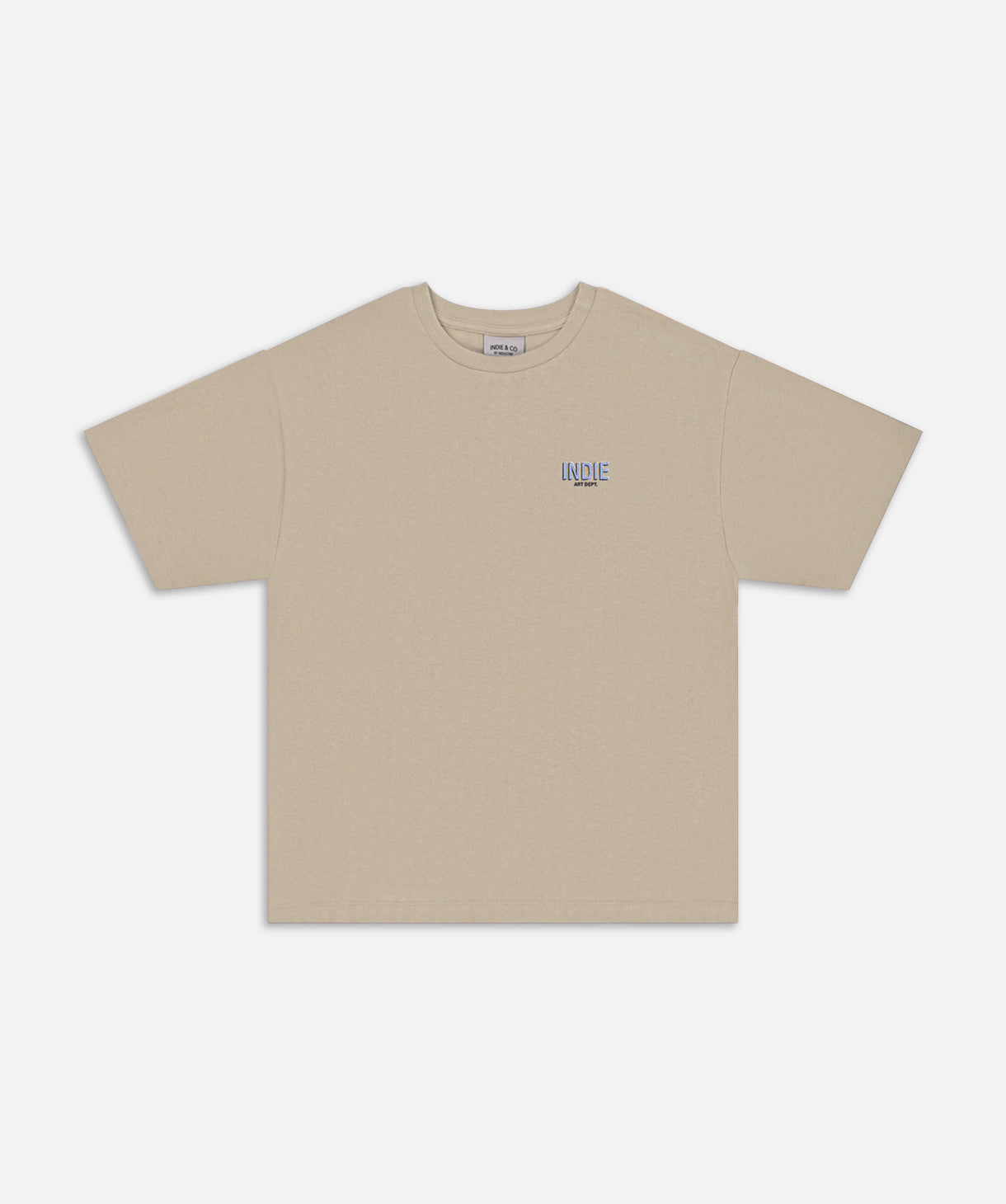 Indie Kids | The Astor Tee - Earth – Industrie Kids