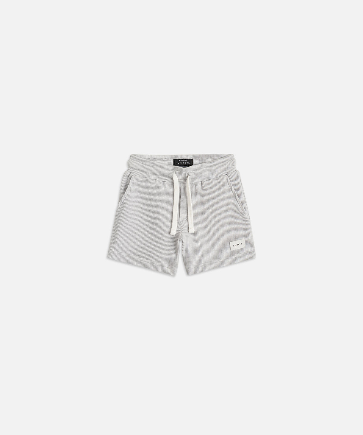 The Flynn Short - Steel – Industrie Kids