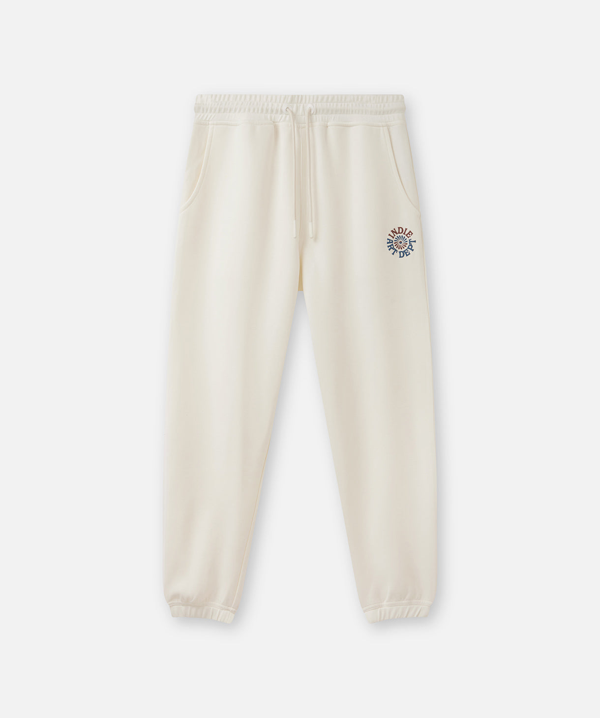 Indie Kids | The Tallow Tech Trackie - Pale Yellow – Industrie Kids