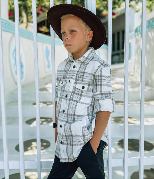 Boys Blazer | Blazers For Boys | Industrie Kids