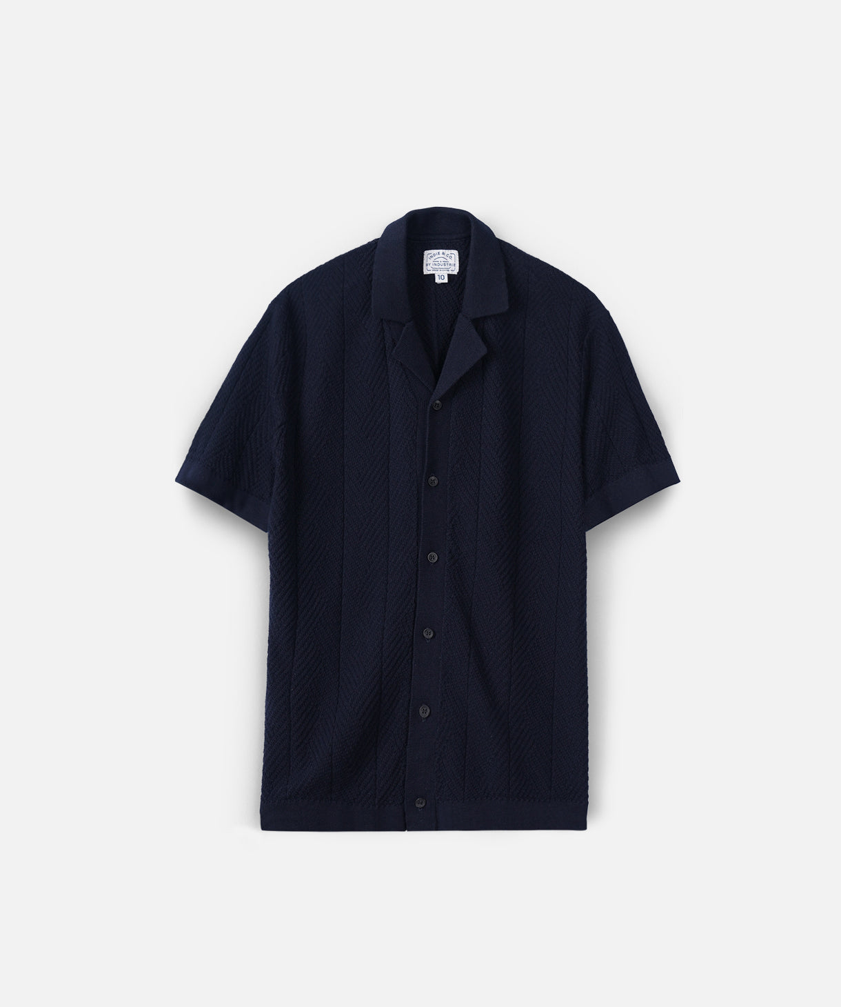 The Camber S/s Shirt - Dk Navy – Industrie Kids