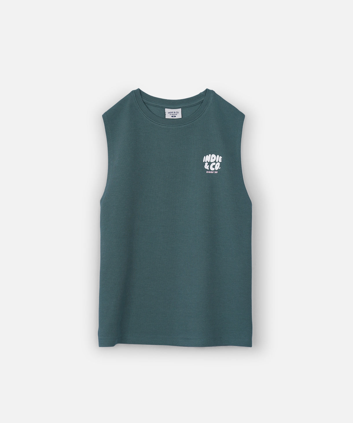 The Union Muscle Tee - Clover – Industrie Kids