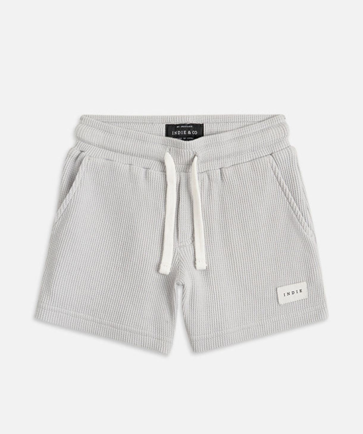 The Flynn Short - Steel – Industrie Kids